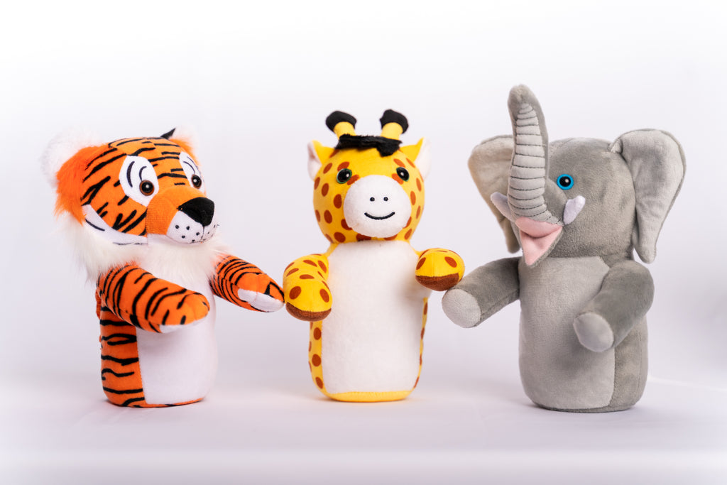 Zoo Friends – My Riderz™